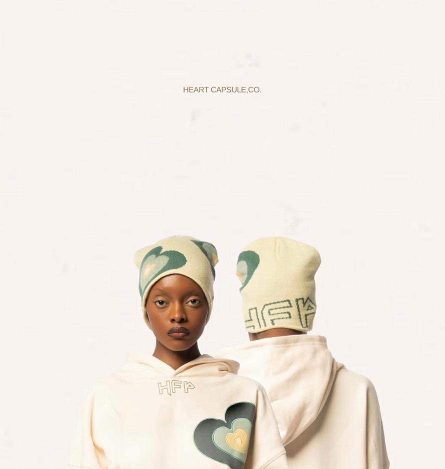 HEART CAPSULE CO. – HOMIES FROM PARIS