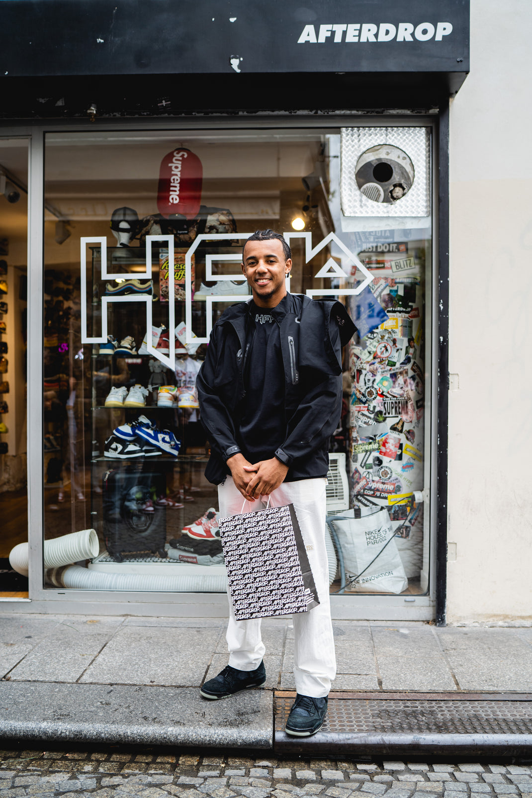 HOODIE HEART CREAM – HOMIES FROM PARIS