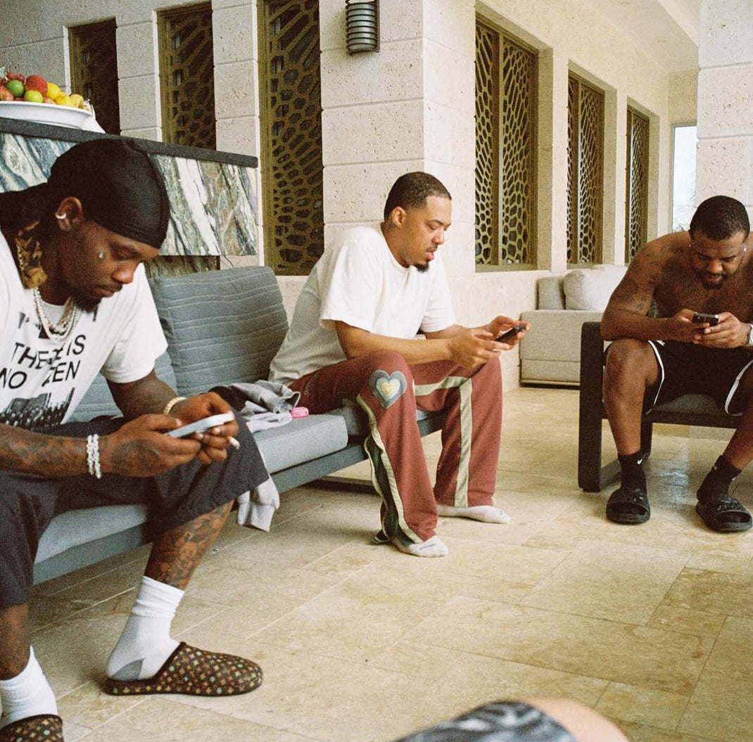 HOODIE HEART CREAM – HOMIES FROM PARIS