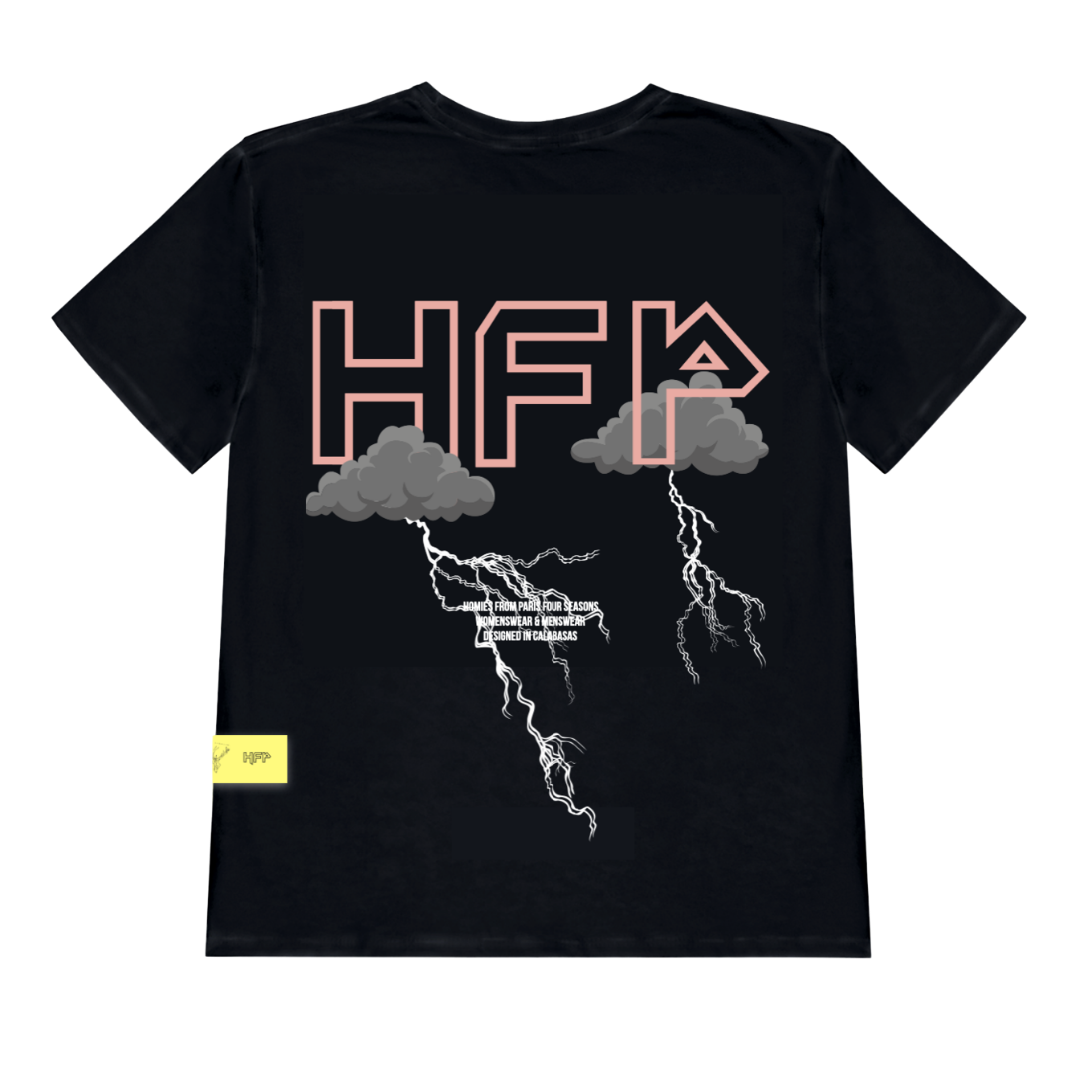 TEE SHIRT HFP STORM – HOMIES FROM PARIS