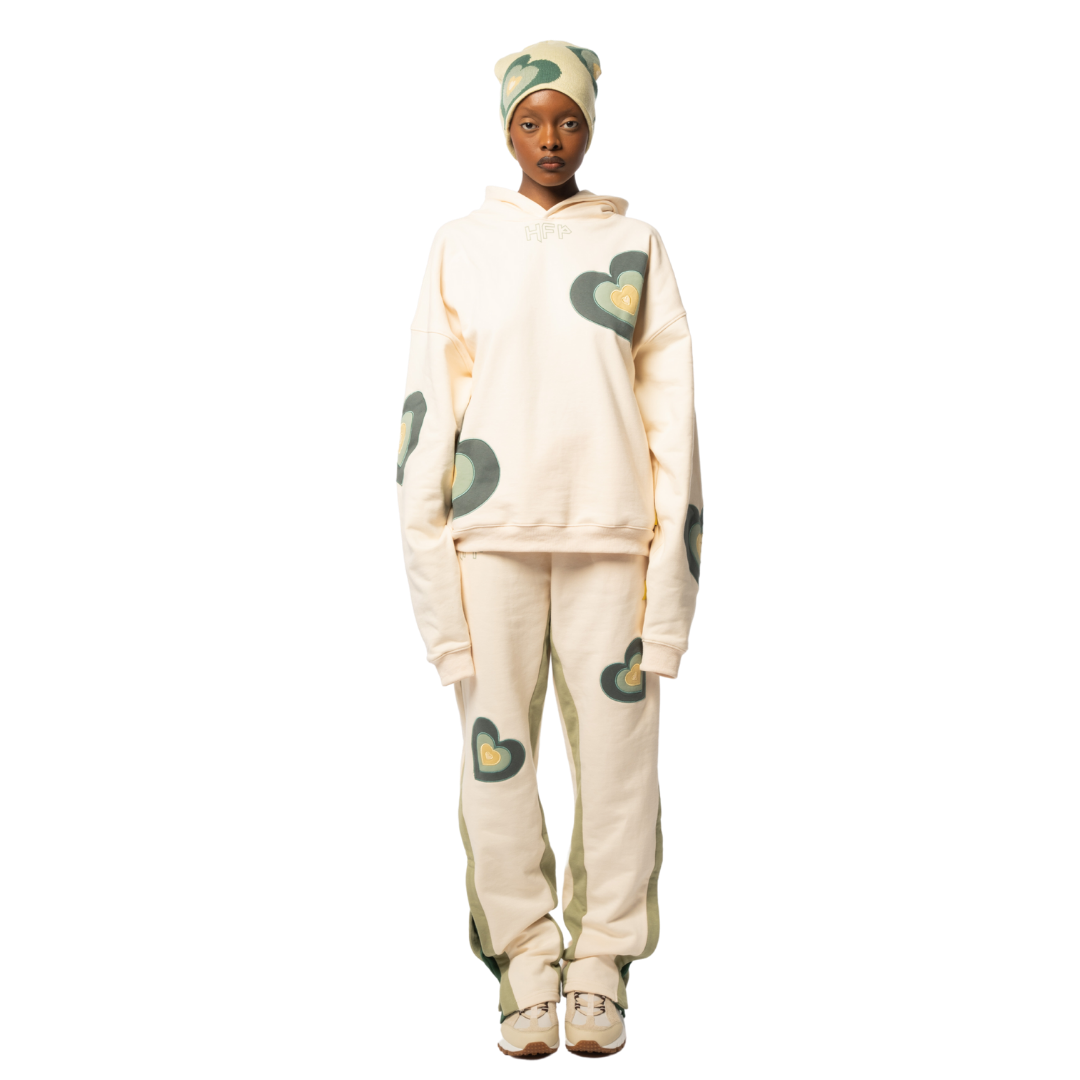 HOODIE HEART CREAM – HOMIES FROM PARIS